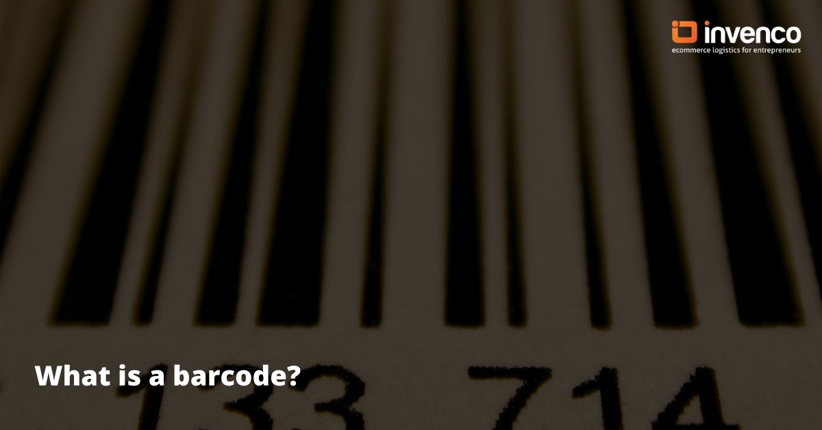 What is a barcode? - Invenco