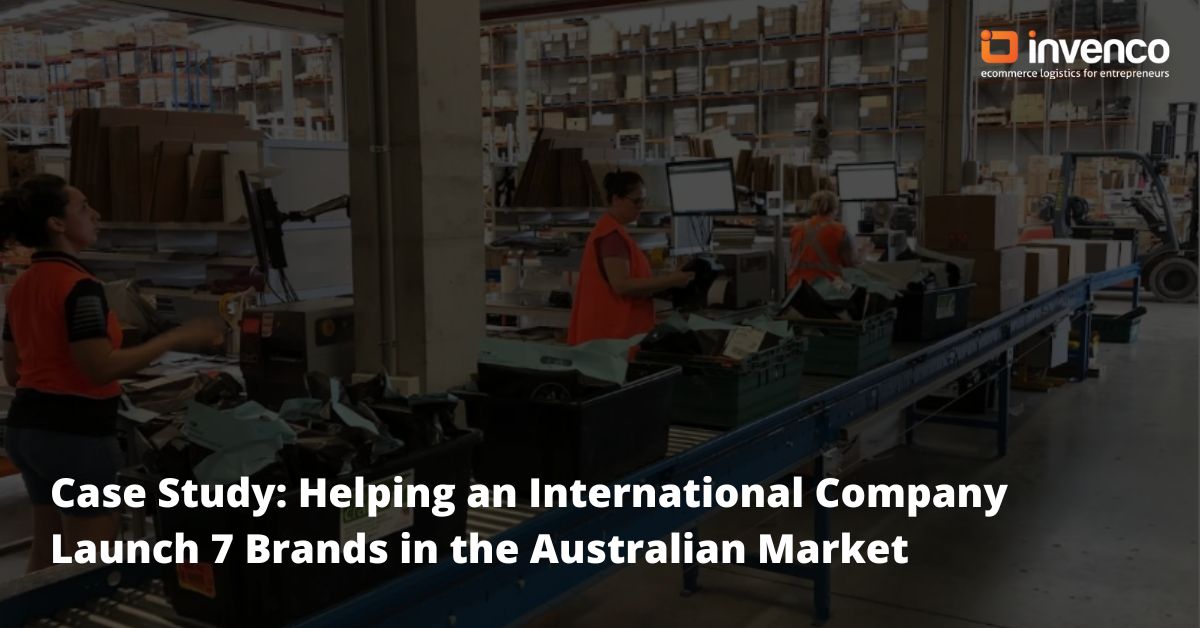 Helping an International Company Launch 7 Brands (and counting!) in the ...